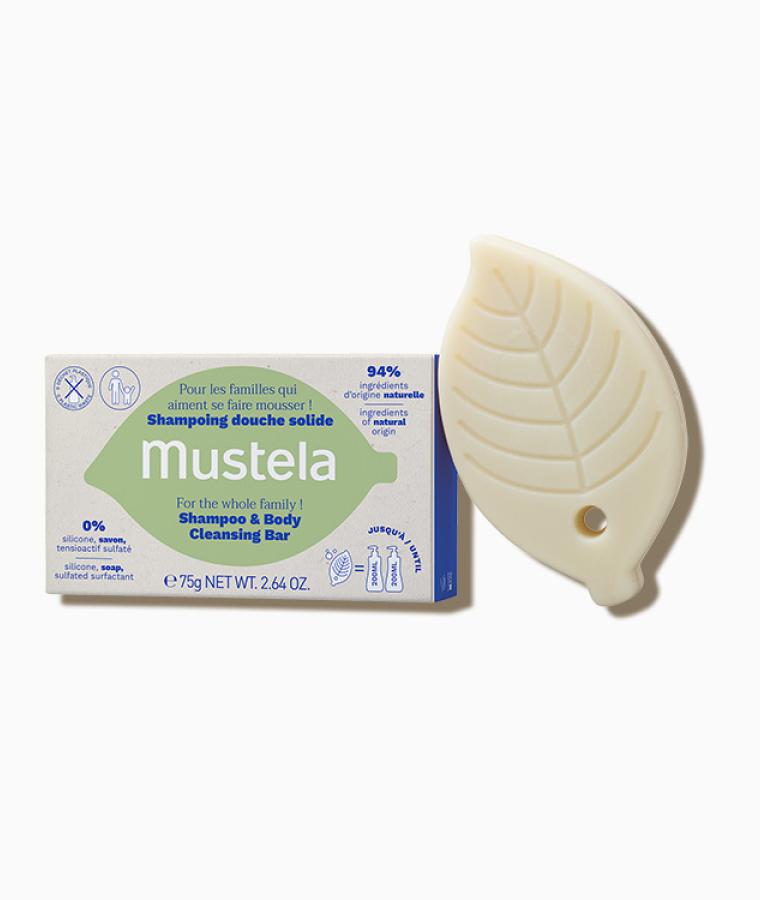 Baby and Child skincare Products: all Mustela Products | Mustela